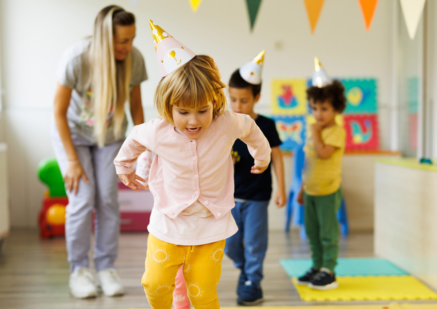 JOGG-Academy | Wie jarig is viert feest